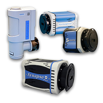 Horiba - CCD Detector - ALVTechnologies