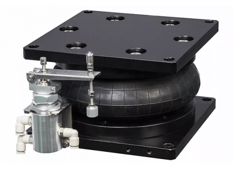 Daeil - Pneumatic Vibration Isolation Mounts - ALVTechnologies