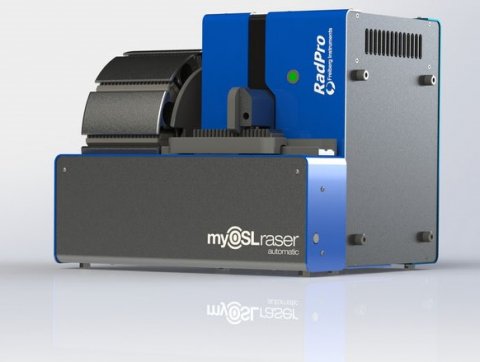 RadPro - OSL Reader and Accessories - ALVTechnologies