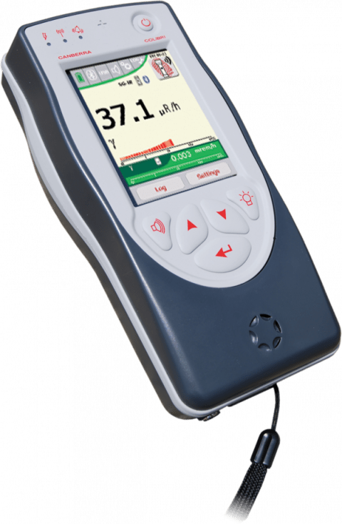Mirion - Portable Survey Meters - ALVTechnologies