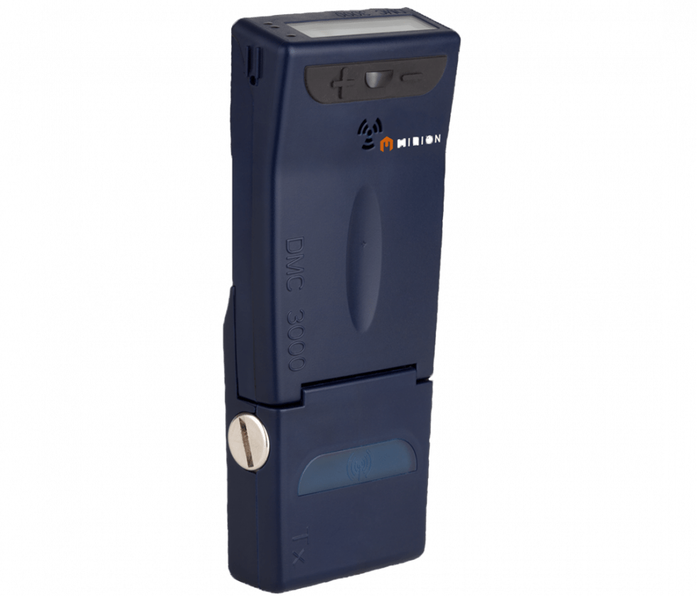 Mirion - Electronic Dosimeters - ALVTechnologies