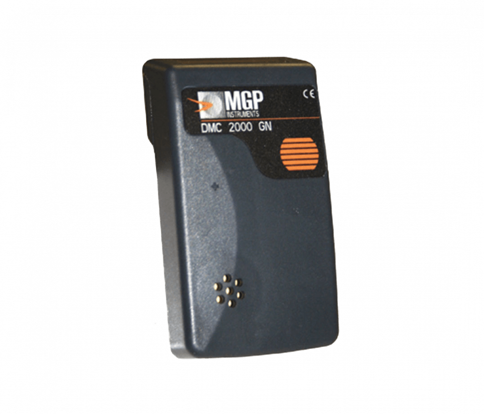 Mirion - Electronic Dosimeters - ALVTechnologies