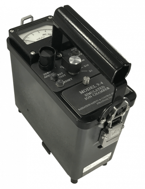 Mirion - Portable Survey Meters - ALVTechnologies