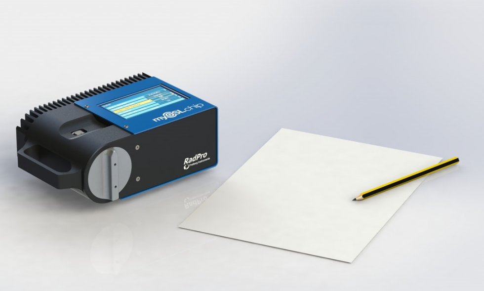 RadPro - OSL Reader and Accessories - ALVTechnologies