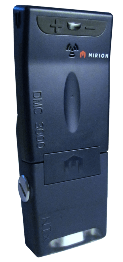 Mirion - Electronic Dosimeters - ALVTechnologies