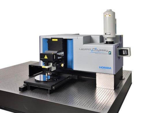 HORIBA LabRAM Odyssey Semiconductor microscope: See it in action ...