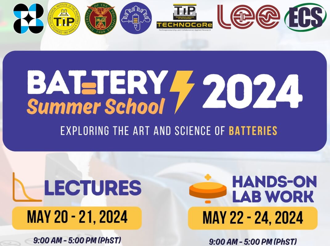 Battery Summer School 2024 - ALVTechnologies